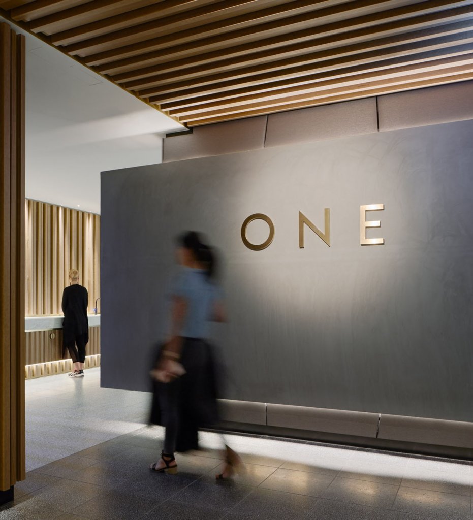 101 Collins Street 'ONE' | Gray Puksand Architecture & Design