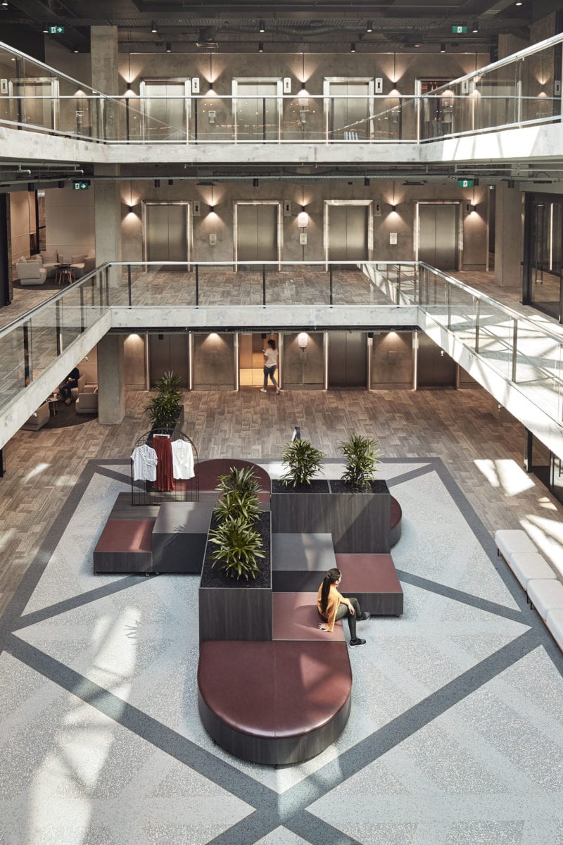 David Jones + Country Road Group - Gray Puksand