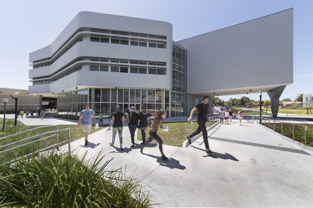 Chisholm School TAFE Alliance for Regional + Trade Training Centre ...