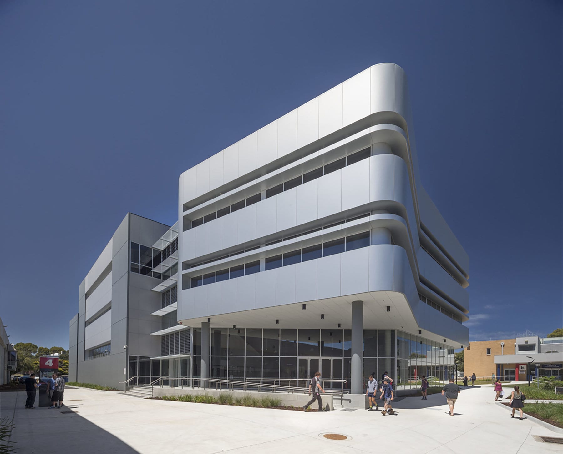 Chisholm Institute | Gray Puksand Architecture & Design