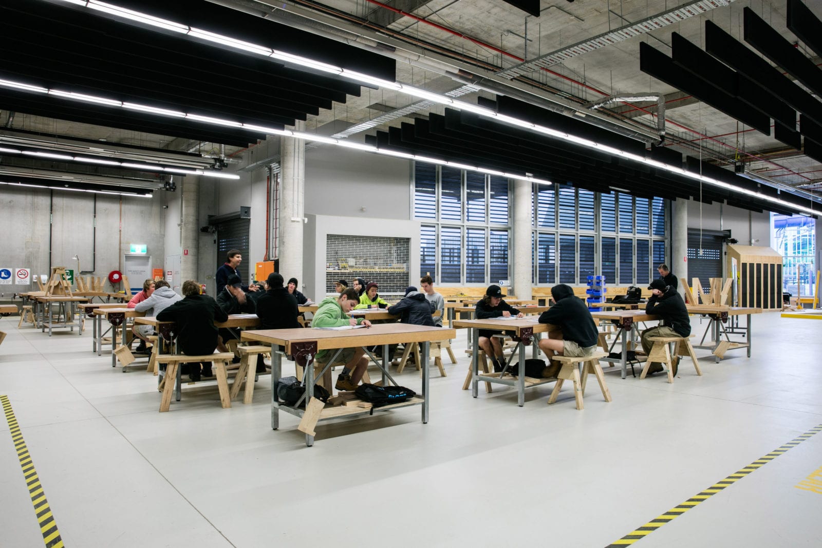 Chisholm Institute | Gray Puksand Architecture & Design