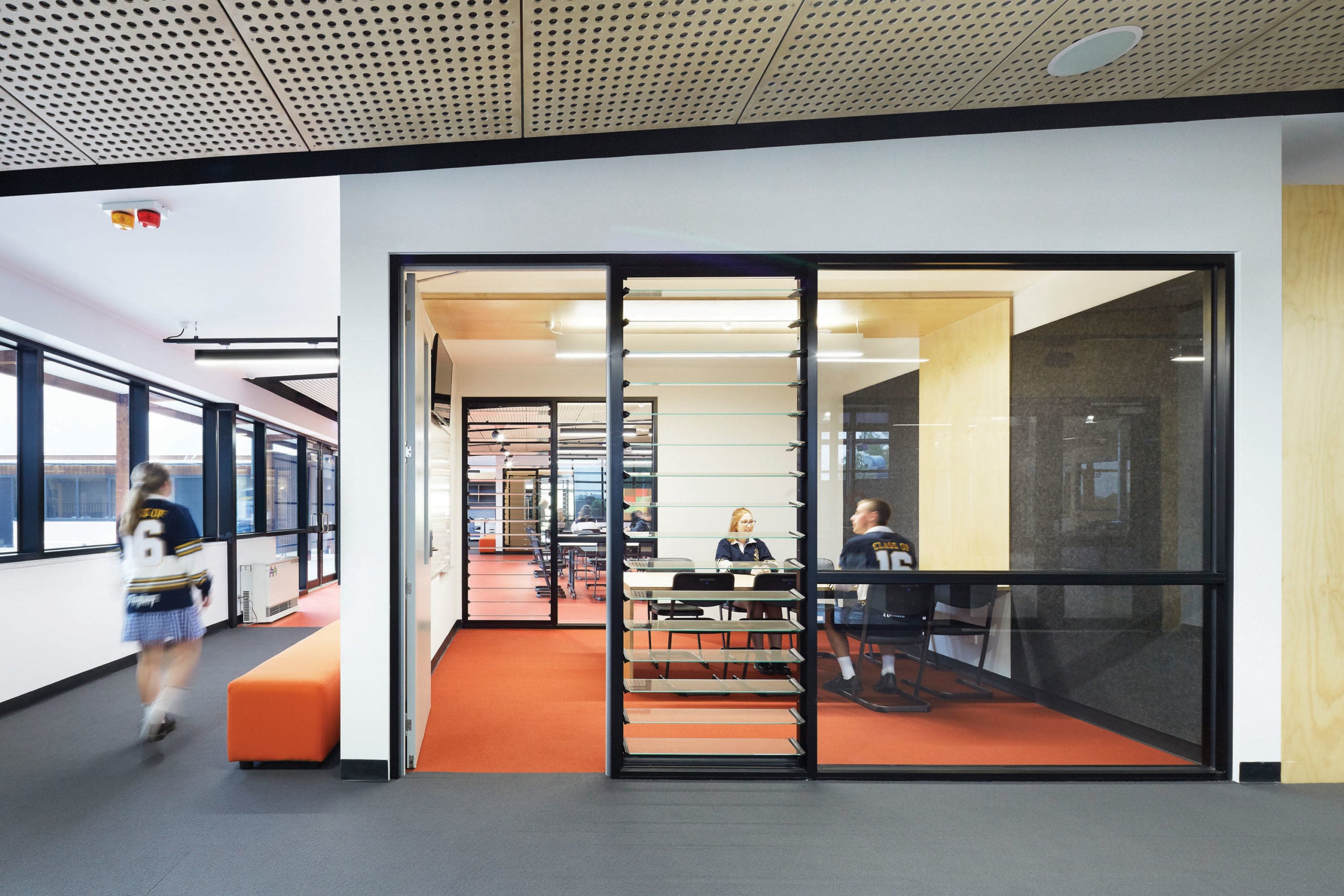 Southern Peninsula Trade Training Centre | Gray Puksand Architecture ...