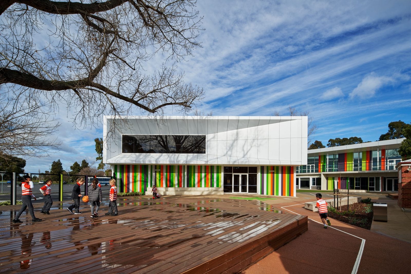 South Melbourne Park Primary School | Gray Puksand Architecture & Design