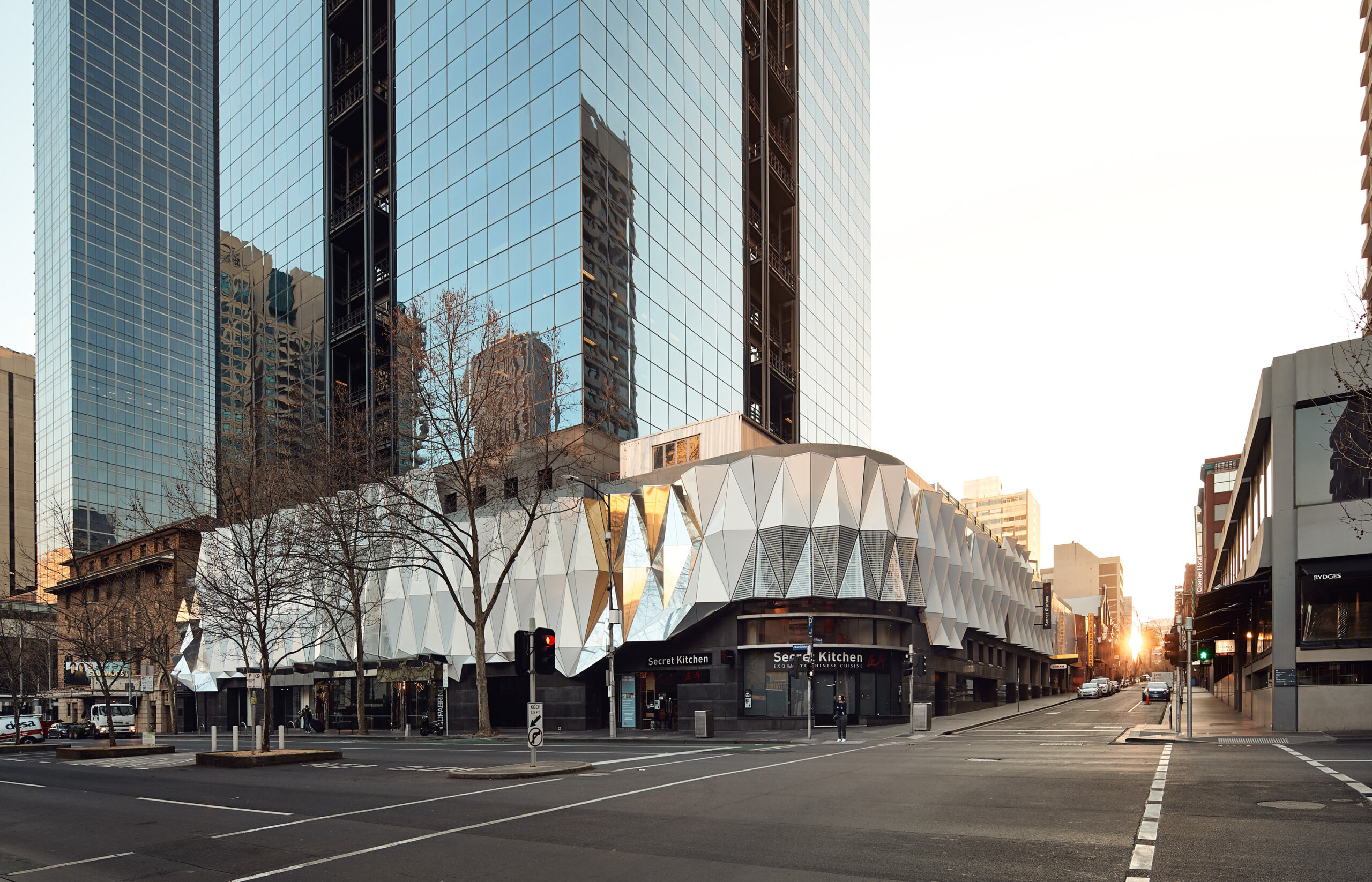 222 Exhibition Street | Gray Puksand Architecture & Design
