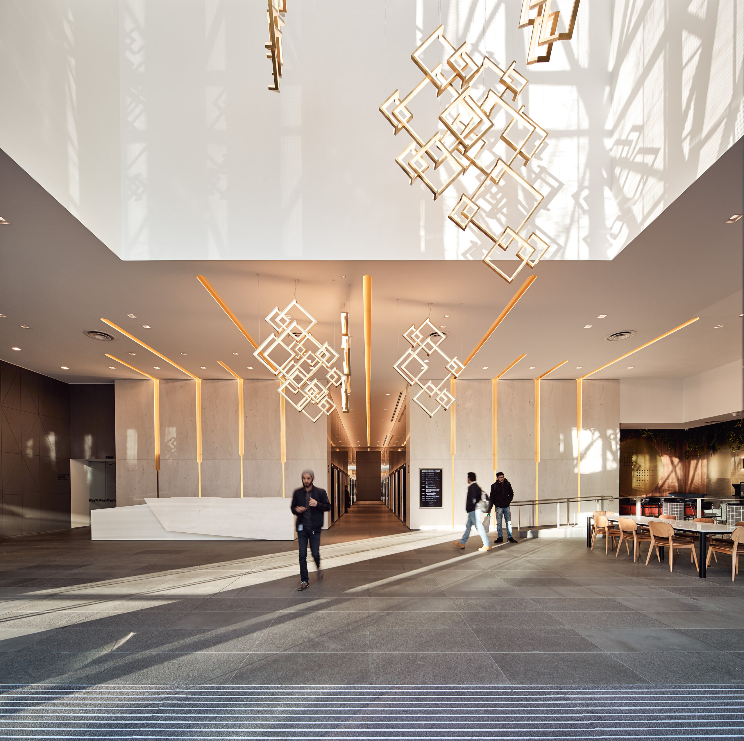 222 Exhibition Street | Gray Puksand Architecture & Design