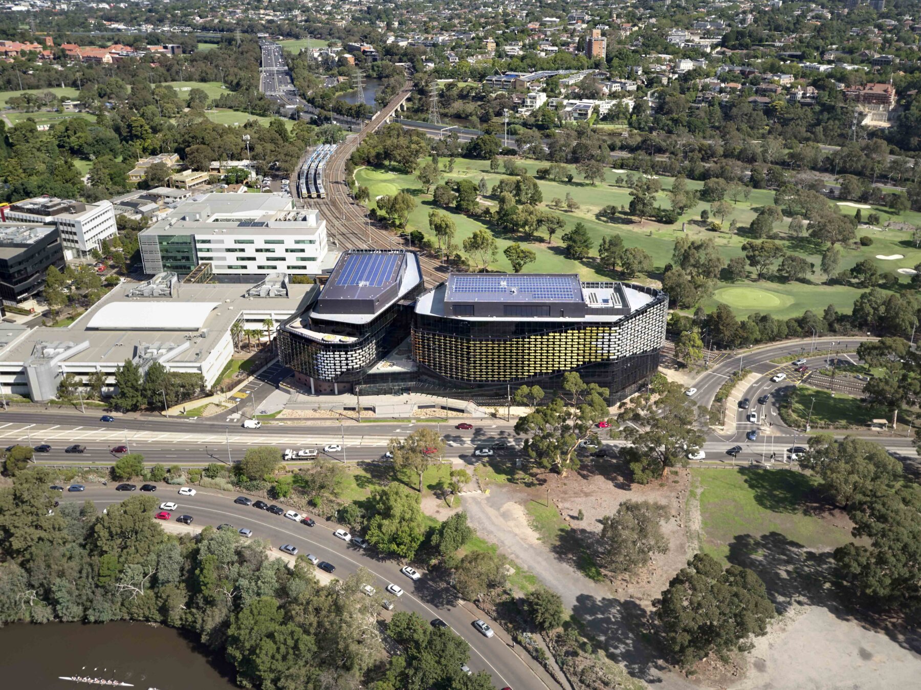 Botanicca | Gray Puksand Architecture & Design