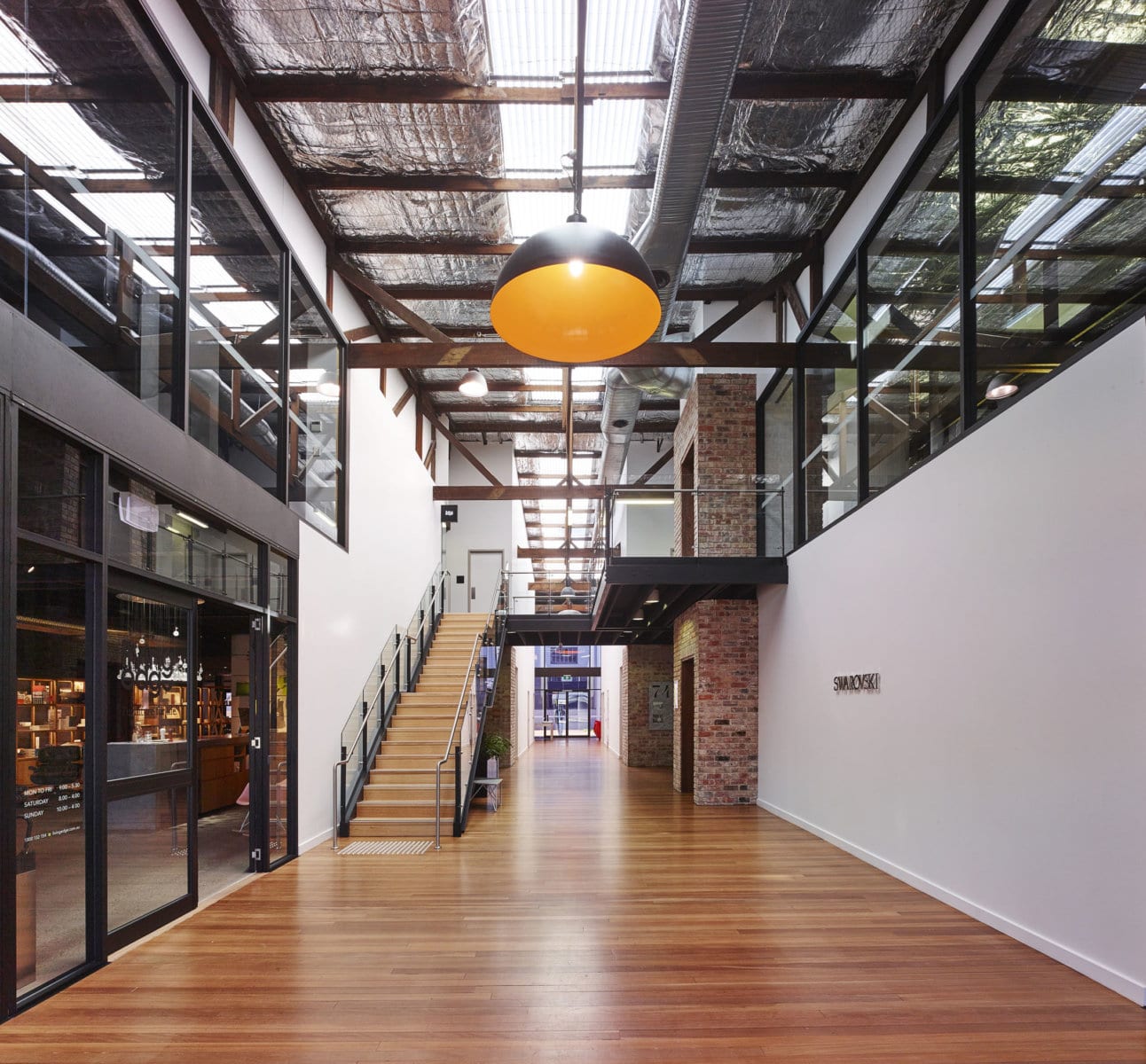 The Woolstores Alexandria | Gray Puksand Architecture & Design