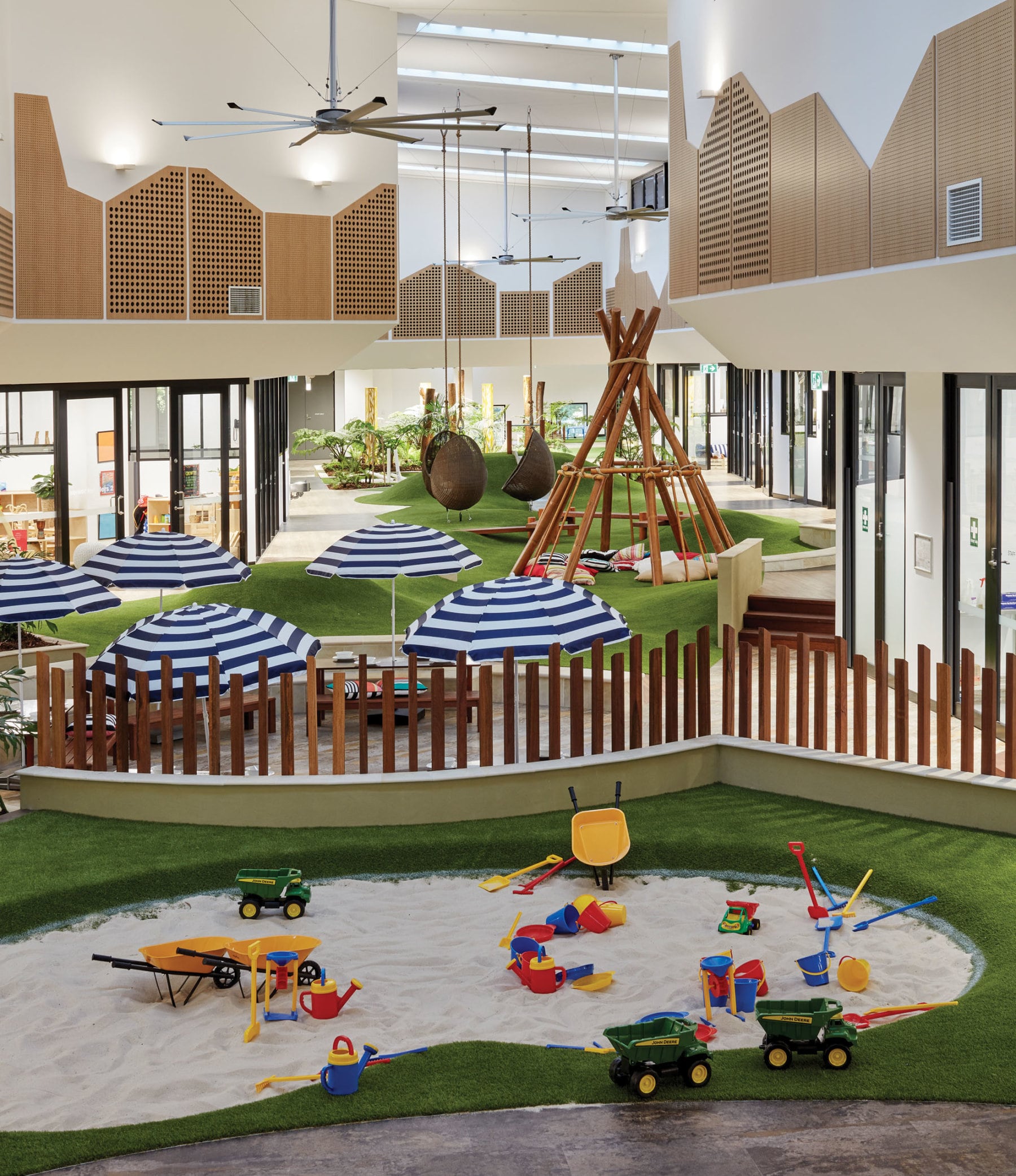 Goodstart Early Learning | Gray Puksand Architecture & Design