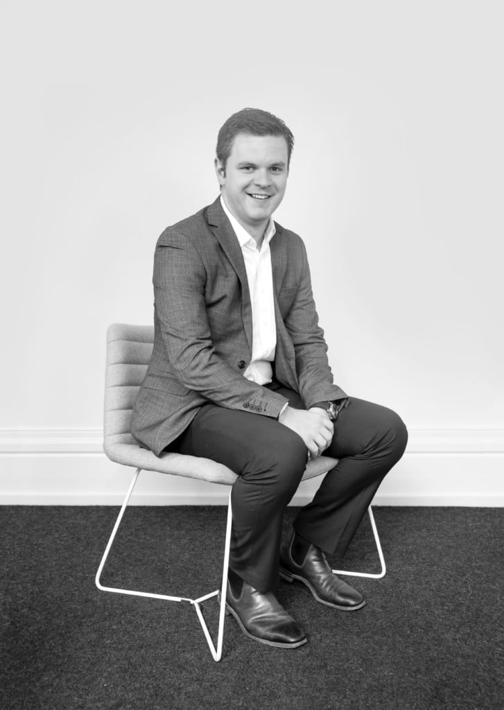 Barry Hackett | Gray Puksand Architecture & Design