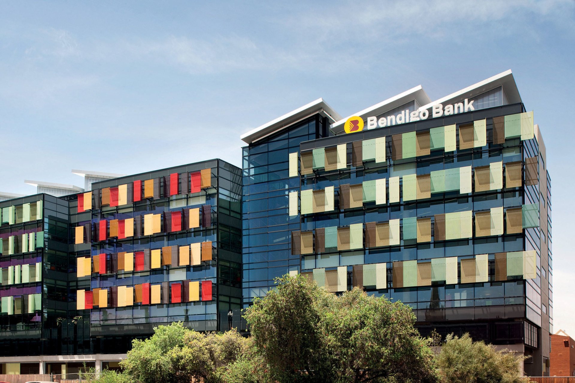Bendigo Bank | Gray Puksand Architecture & Design