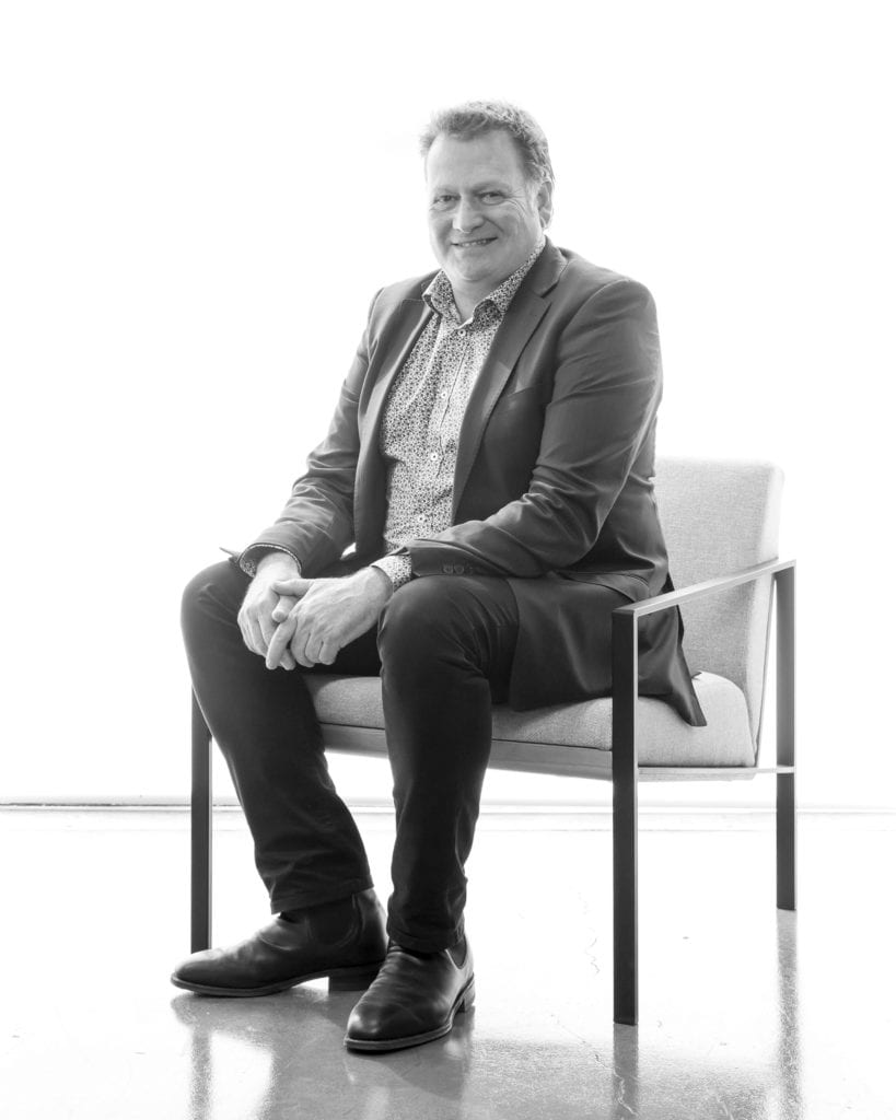 Chris Scoble | Gray Puksand