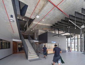 Chisholm Institute | Gray Puksand Architecture & Design