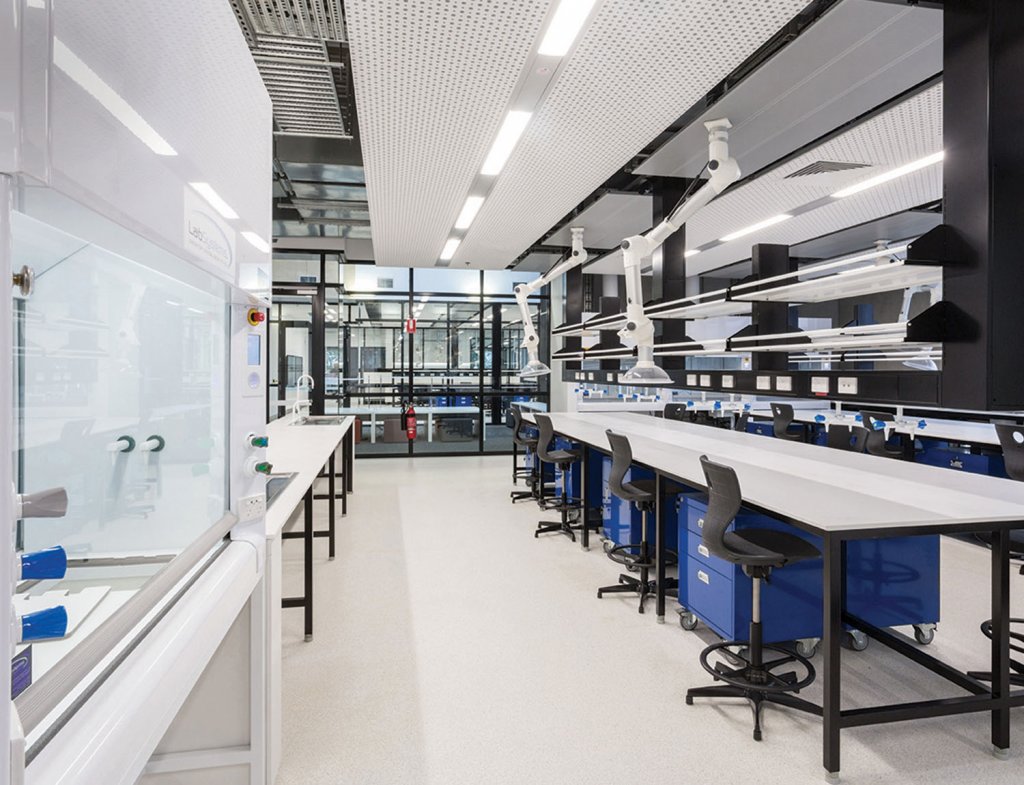 Health & Science Sector Projects | Architecture & Design | Gray Puksand
