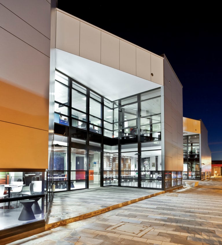 La Trobe University | Gray Puksand Architecture & Design