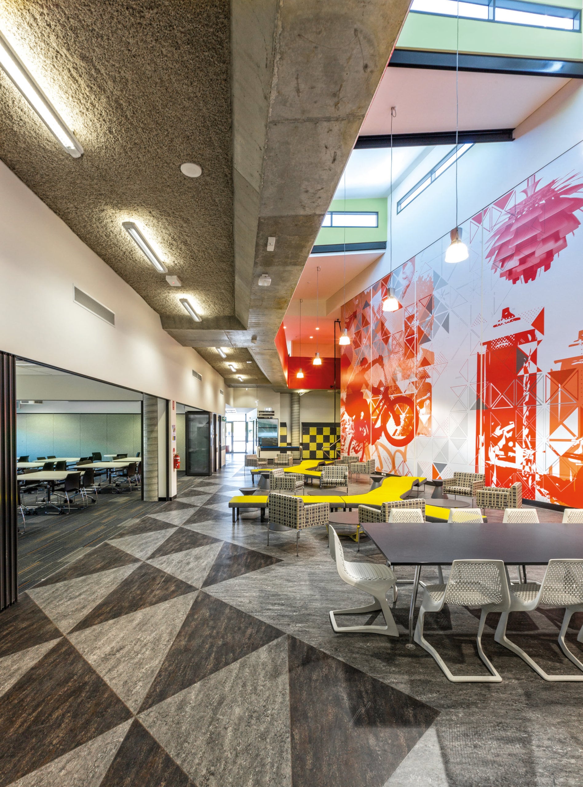 Federation University | Gray Puksand Architecture & Design