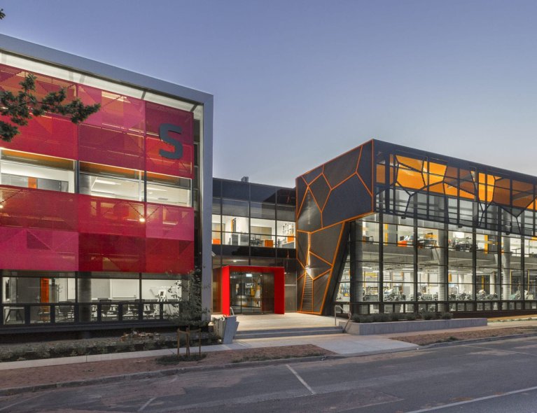 Federation University | Gray Puksand Architecture & Design