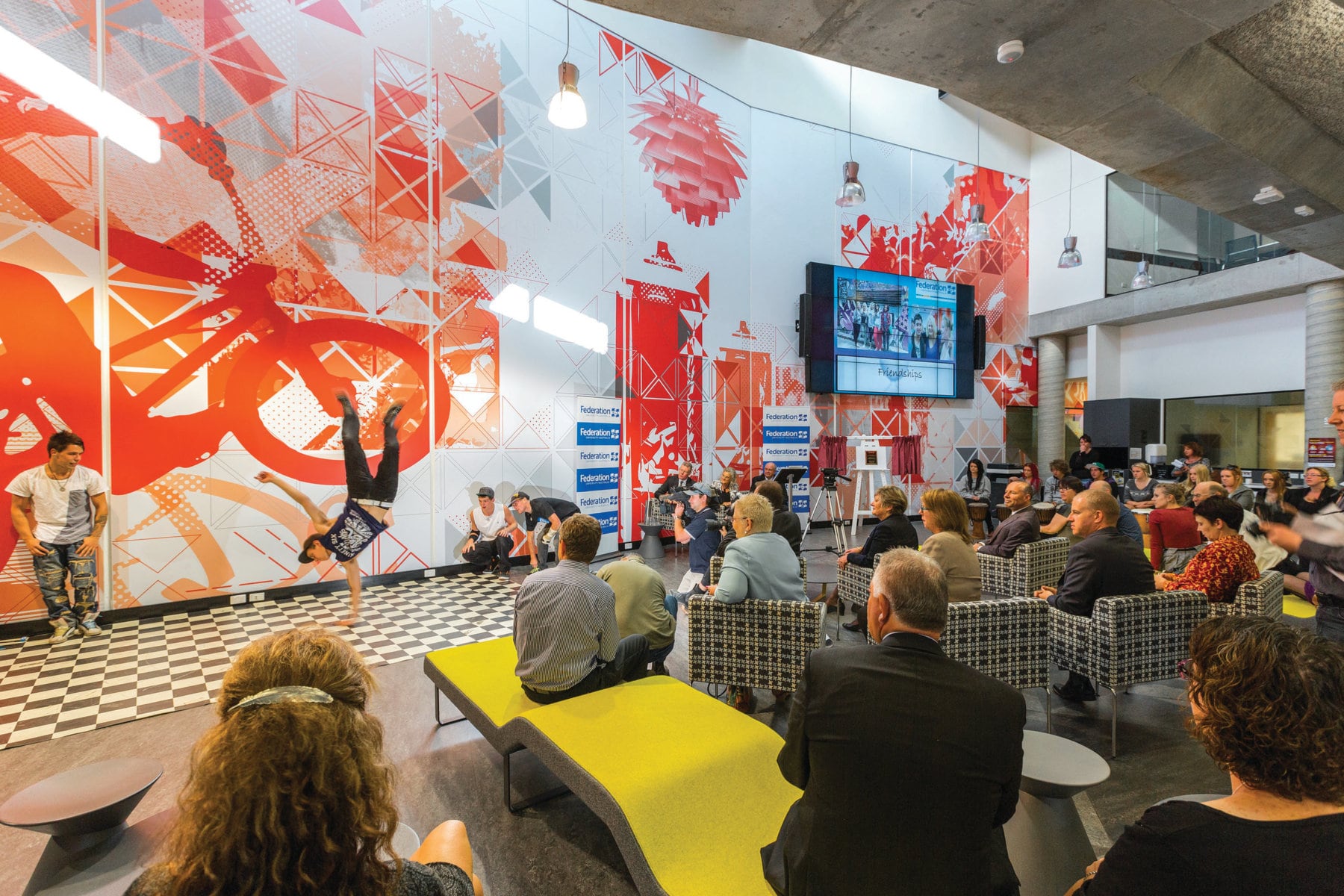 Federation University | Gray Puksand Architecture & Design