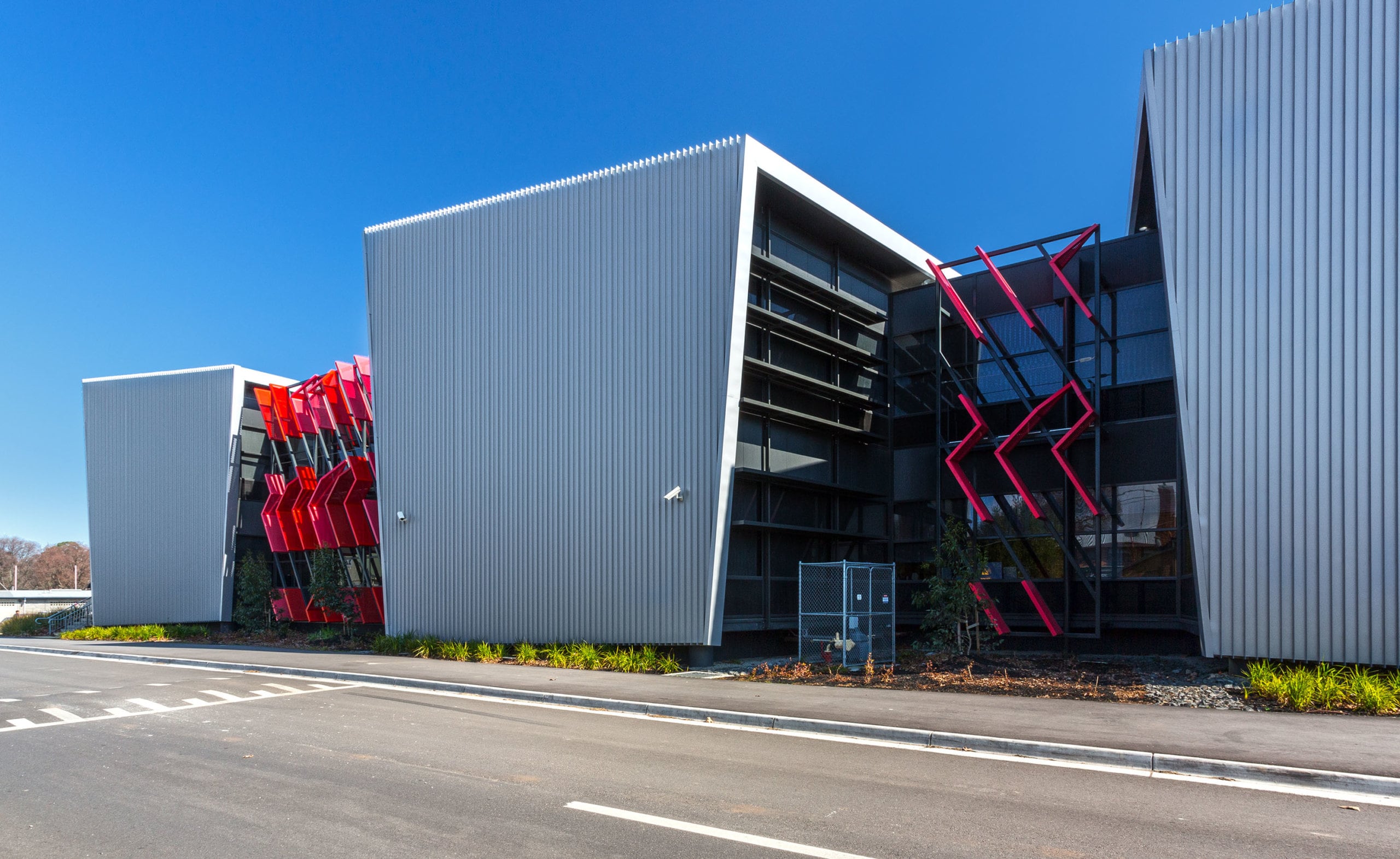 Federation University | Gray Puksand Architecture & Design