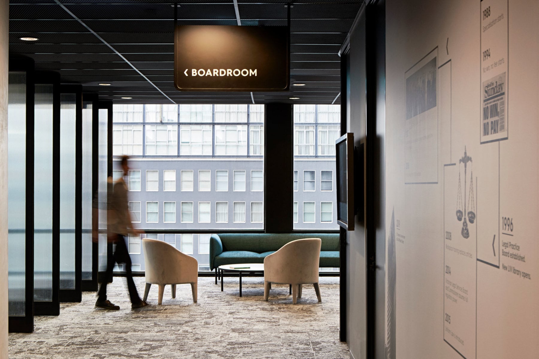 Law Institute of Victoria | Gray Puksand Architecture & Design