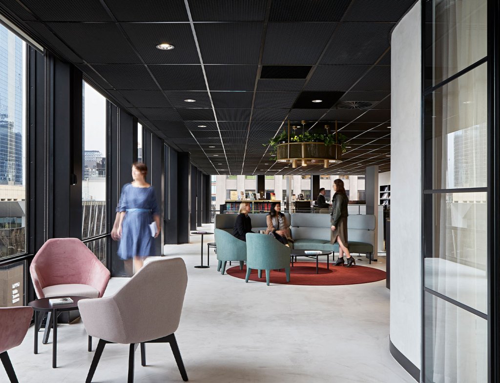 Law Institute of Victoria | Gray Puksand Architecture & Design