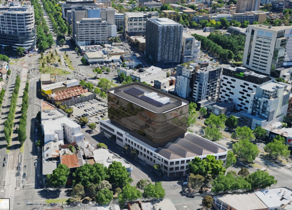 611 Elizabeth Street | Gray Puksand Architecture & Design