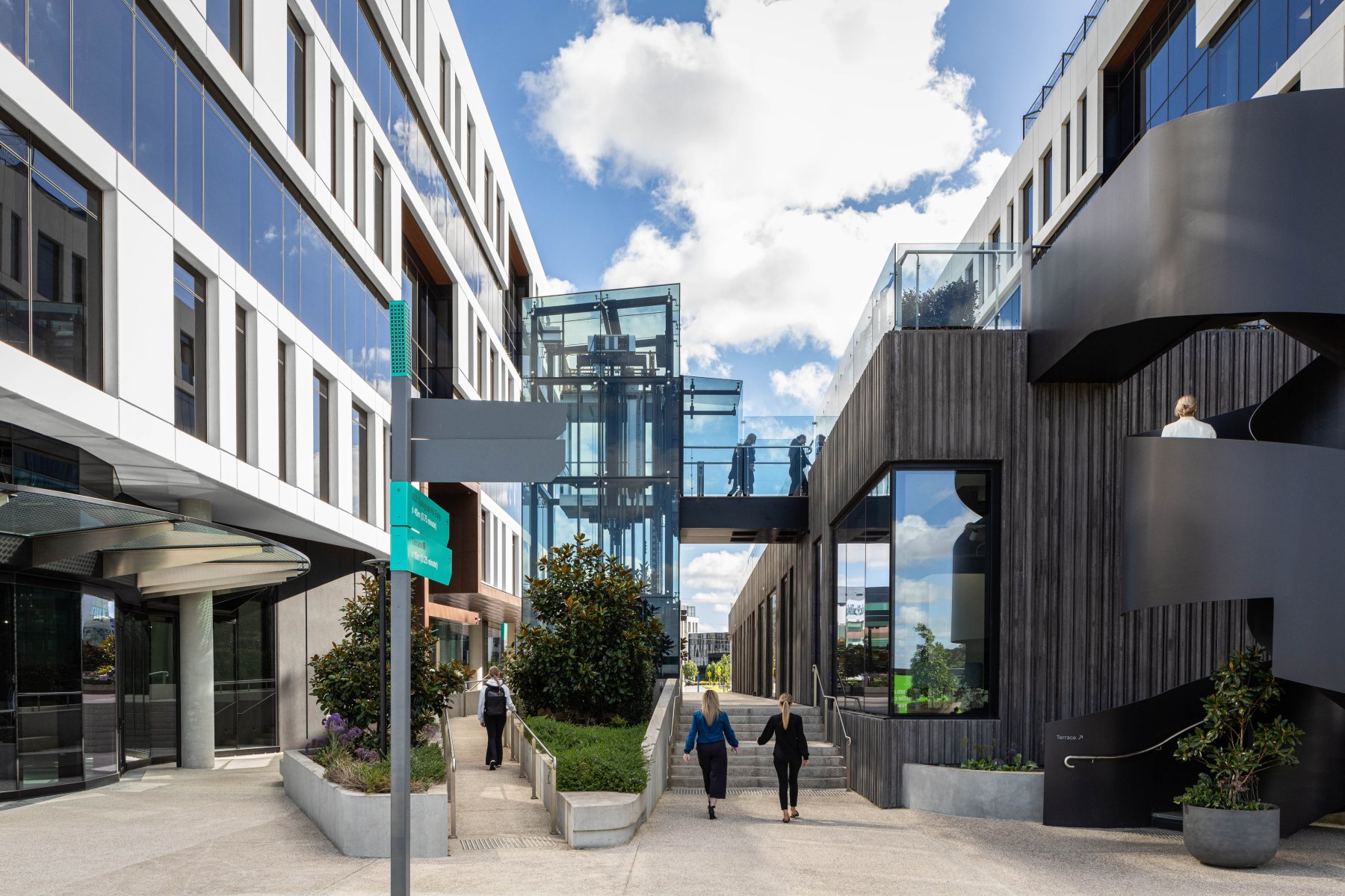 631 + 633 Springvale Road | Gray Puksand Architecture & Design