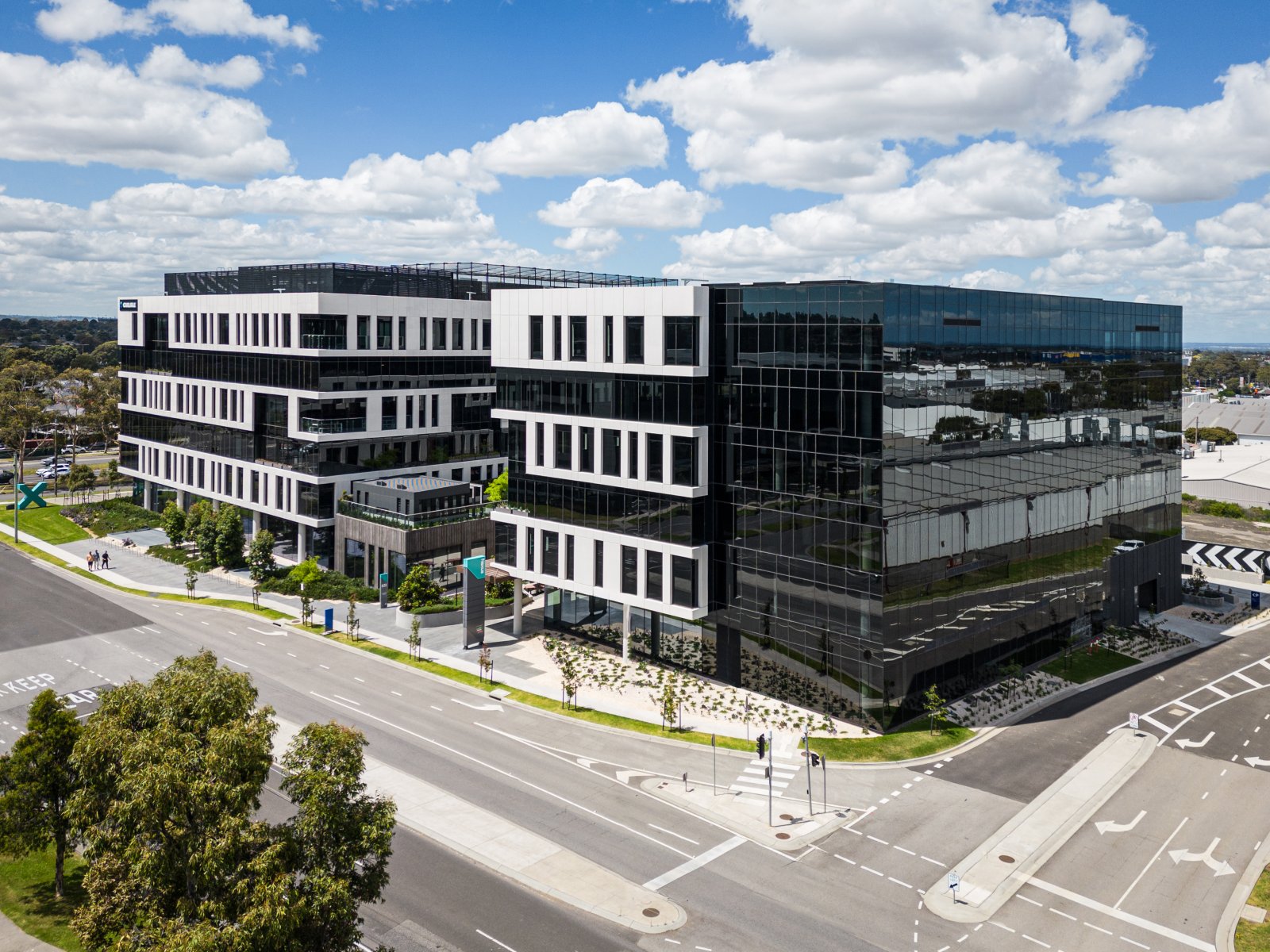 631 + 633 Springvale Road | Gray Puksand Architecture & Design