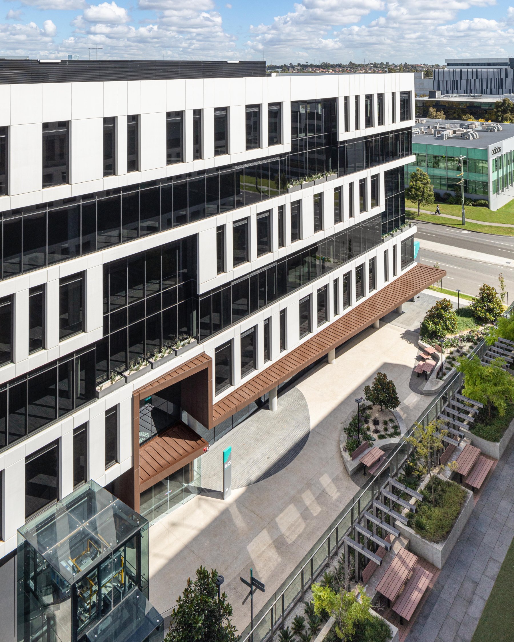 631 + 633 Springvale Road | Gray Puksand Architecture & Design