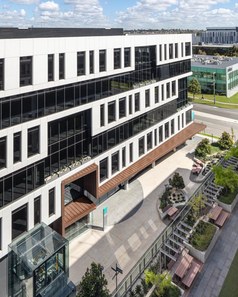 631 + 633 Springvale Road | Gray Puksand Architecture & Design