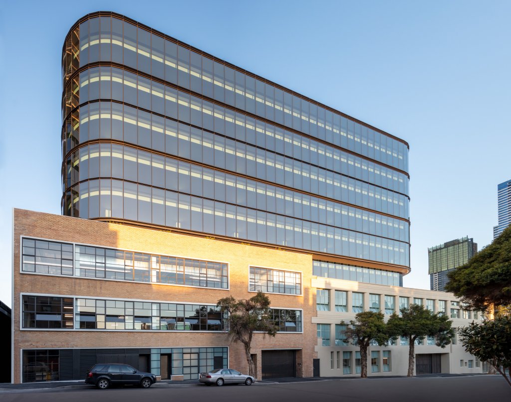 Royal Melbourne Hospital Futures | Gray Puksand Architecture & Design