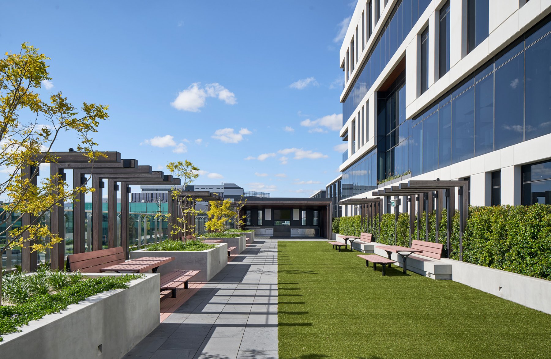 631 + 633 Springvale Road | Gray Puksand Architecture & Design