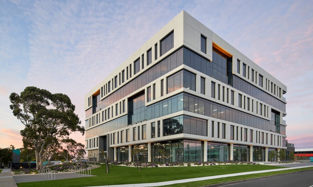 Commercial Architecture & Design Projects | Gray Puksand