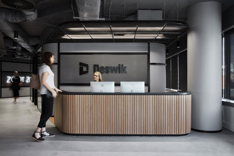 Deswik Mining | Gray Puksand Architecture and Design