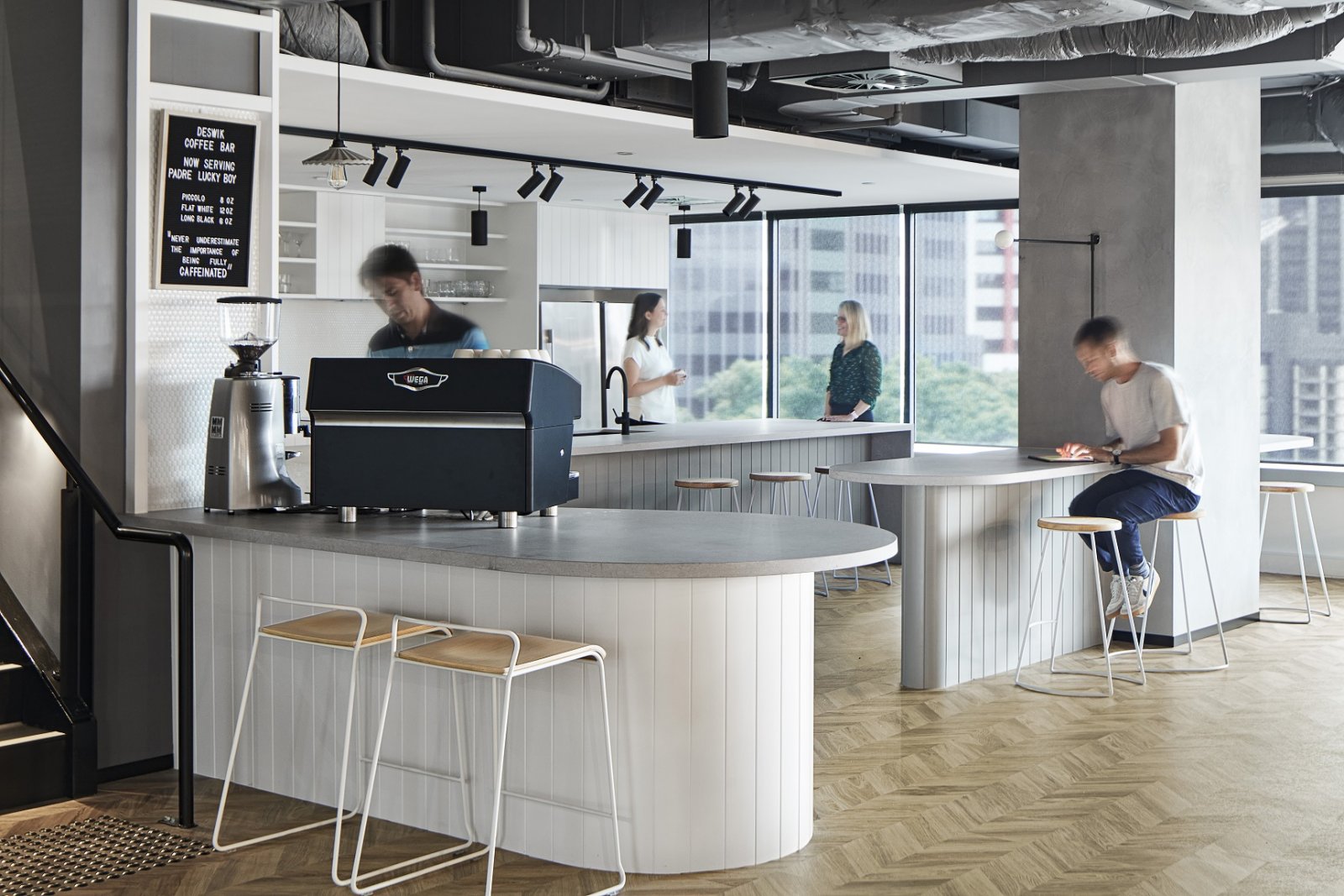 Deswik Mining | Gray Puksand Architecture and Design