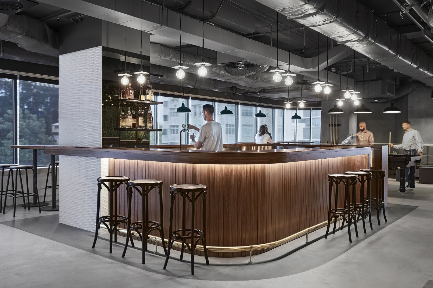 Deswik Mining | Gray Puksand Architecture and Design