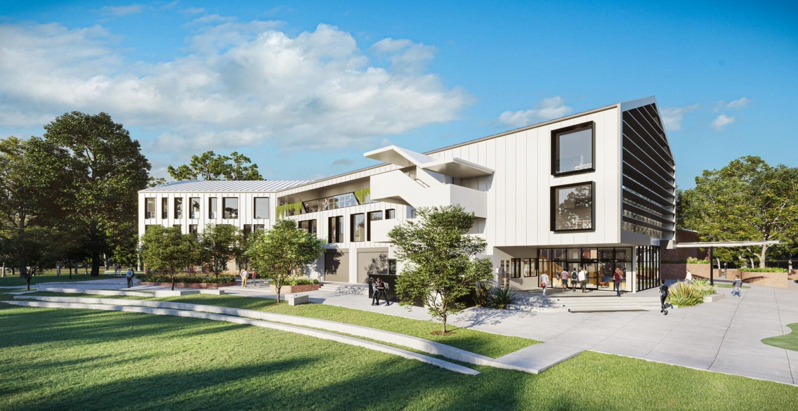 Corinda State High School, Brisbane