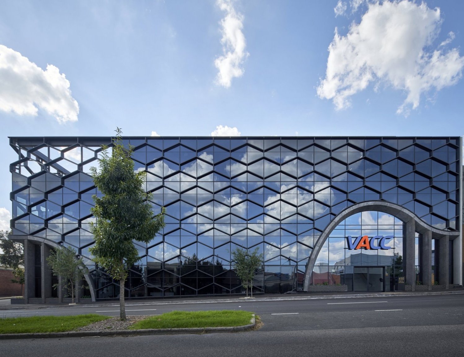 VACC Headquarters | Gray Puksand Architecture & Design