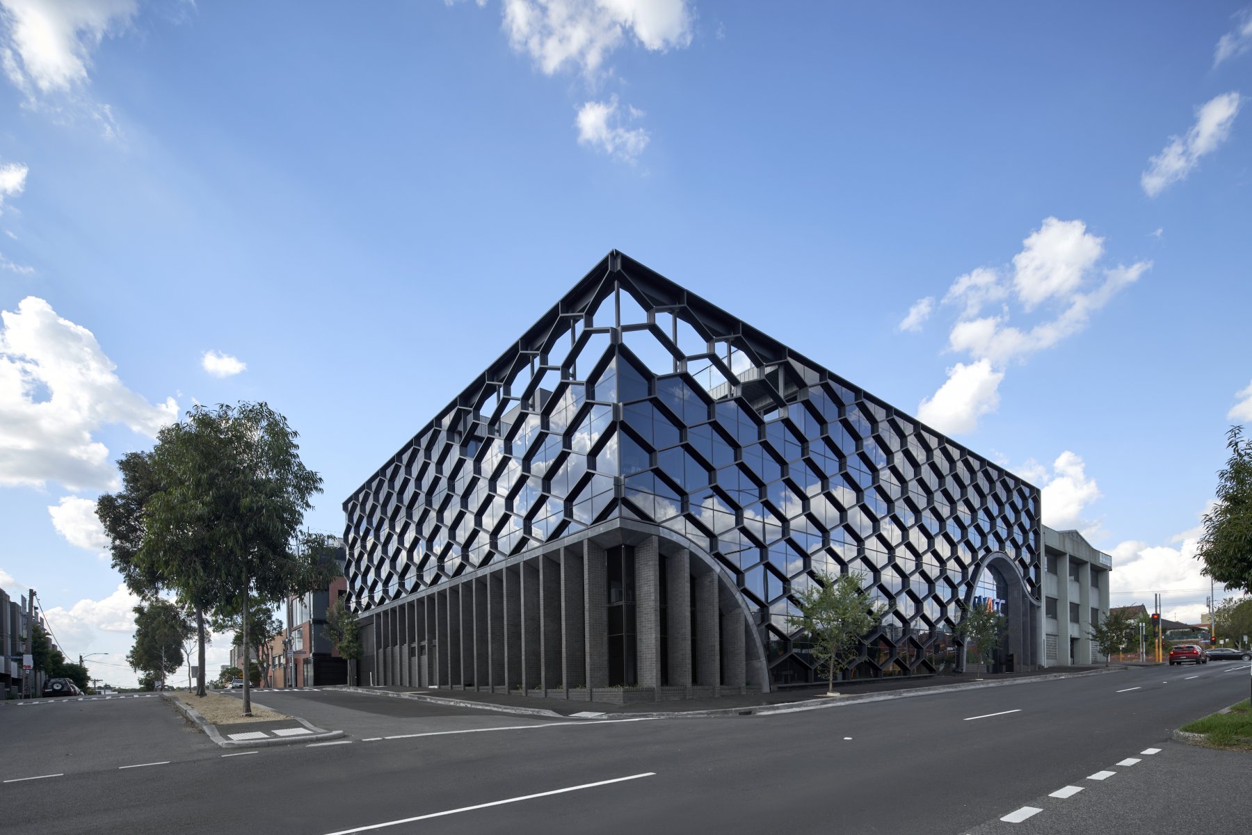 VACC Headquarters | Gray Puksand Architecture & Design
