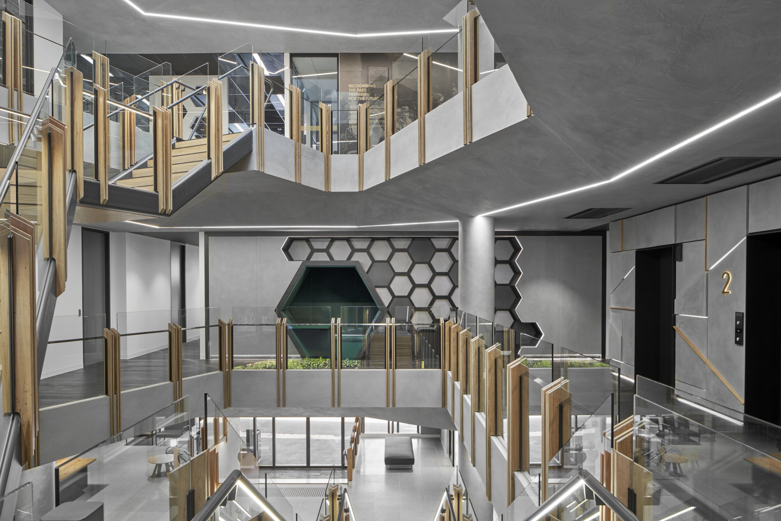 VACC Headquarters | Gray Puksand Architecture & Design