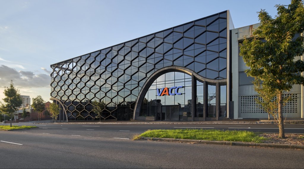 VACC Headquarters | Gray Puksand Architecture & Design