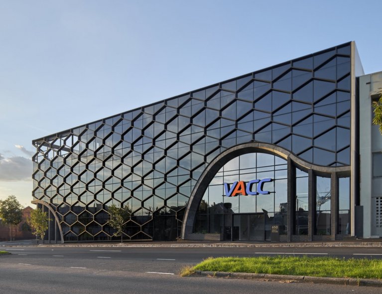 VACC Headquarters | Gray Puksand Architecture & Design