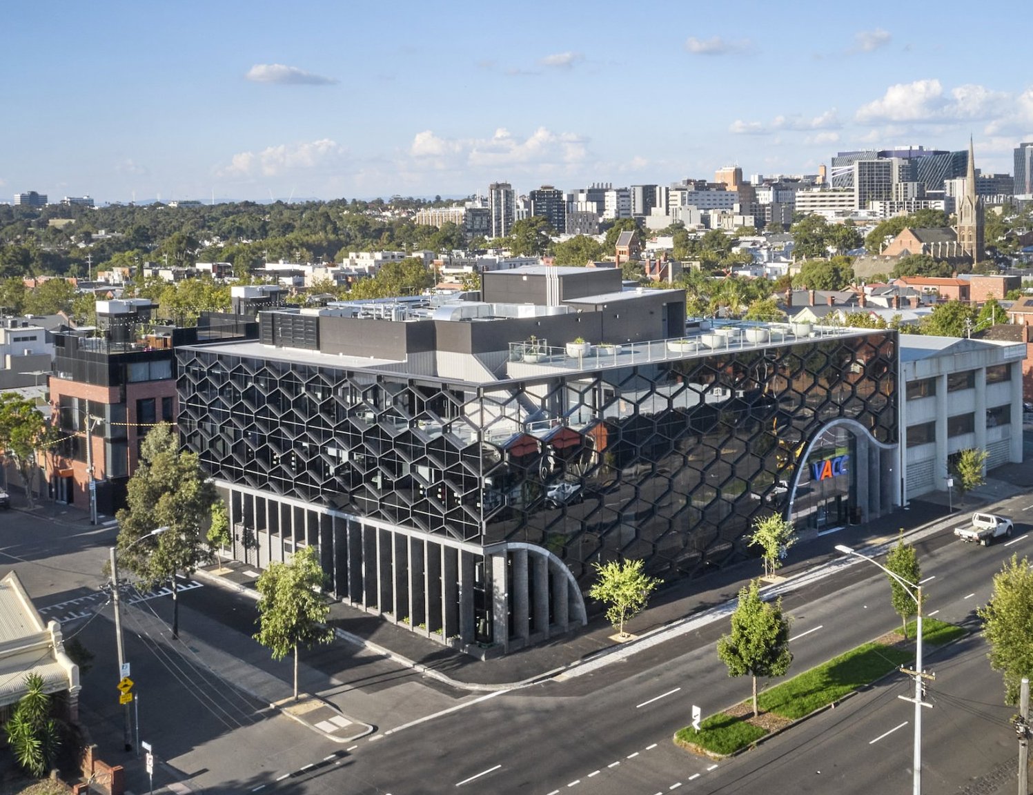 VACC Headquarters | Gray Puksand Architecture & Design