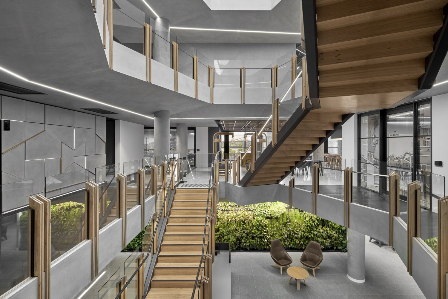 VACC Headquarters | Gray Puksand Architecture & Design