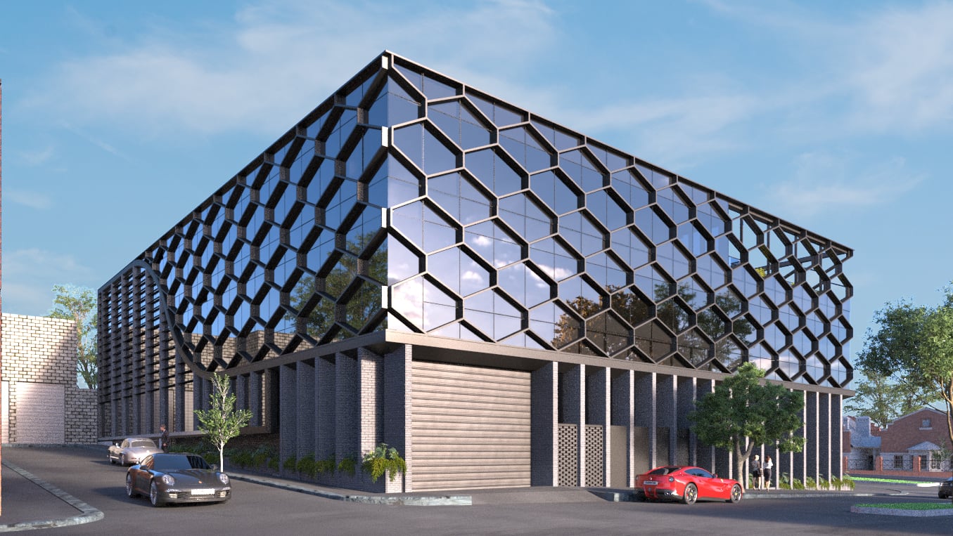 VACC Headquarters | Gray Puksand