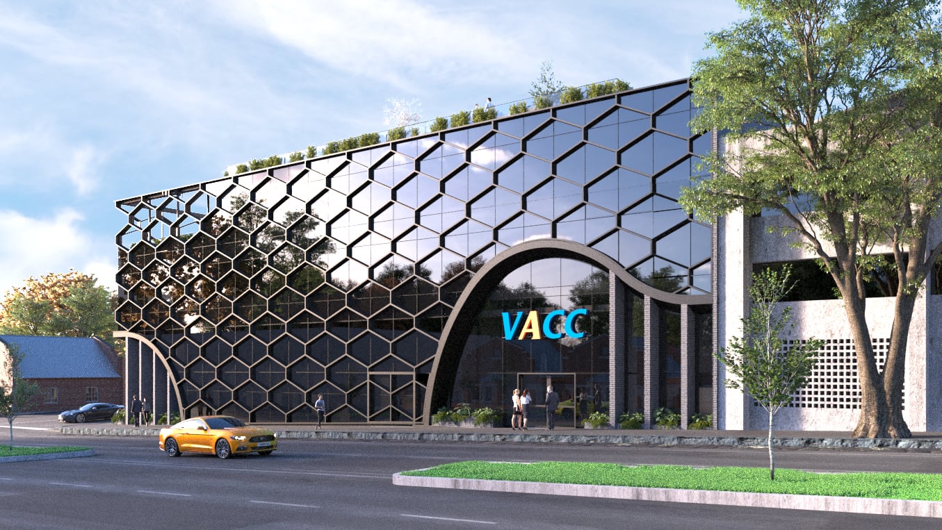VACC Headquarters | Gray Puksand Architecture & Design