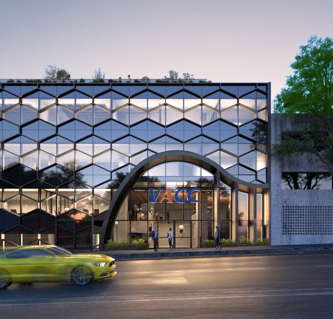 VACC Headquarters | Gray Puksand Architecture & Design