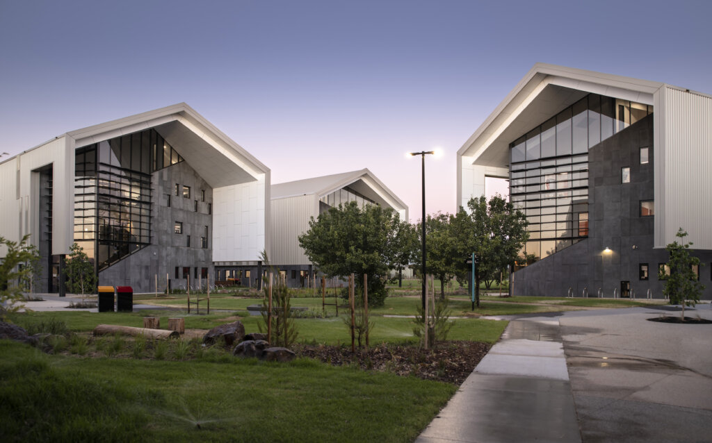 Greater Shepparton Secondary College | Gray Puksand Architecture & Design