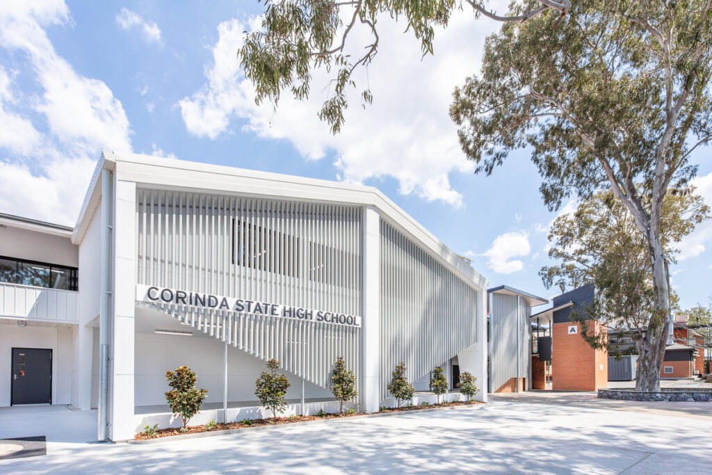 Thinking Outside the Box: Adaptive Reuse in the Education Sector