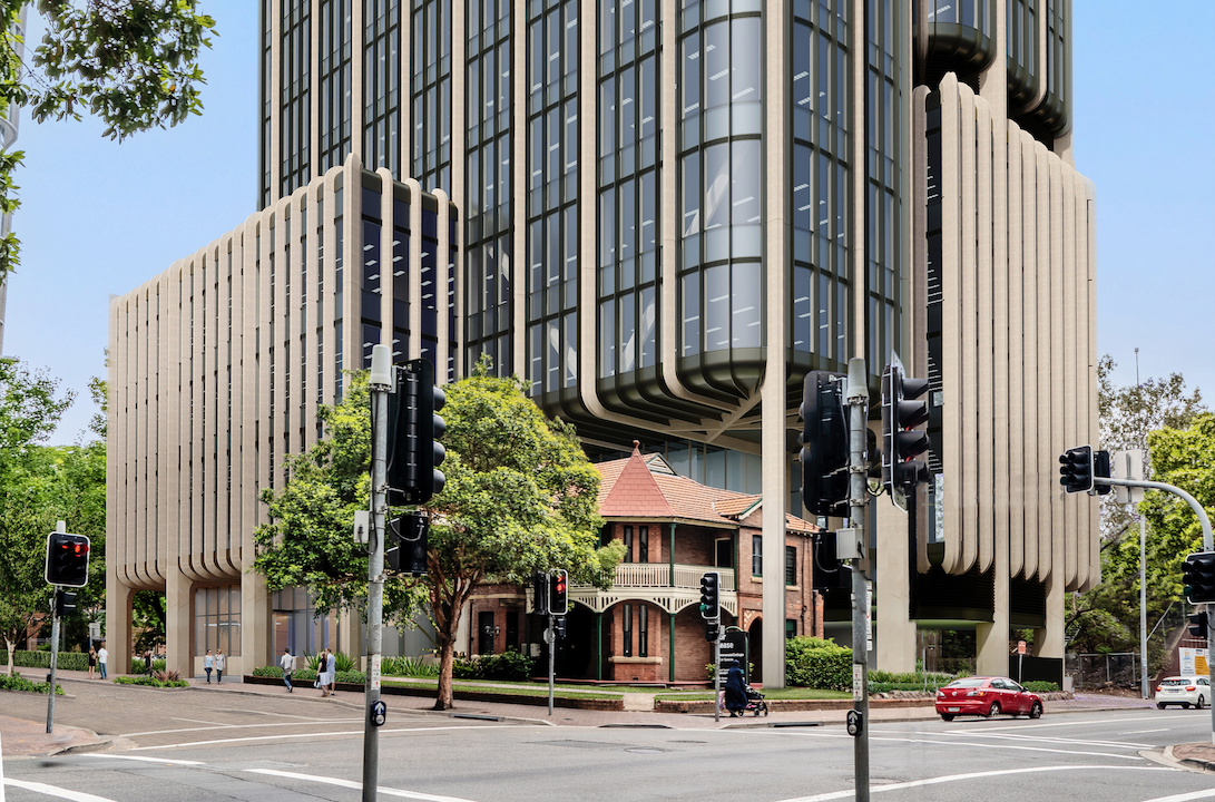 Royal Melbourne Hospital Theatre Support Project | Gray Puksand ...