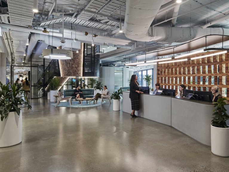 Bunnings Head Office | Gray Puksand Architecture & Design